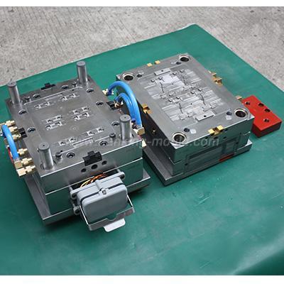 Vehicle Switch Mold Tooling Manufactuer & Supplier | Hanking Mould ...