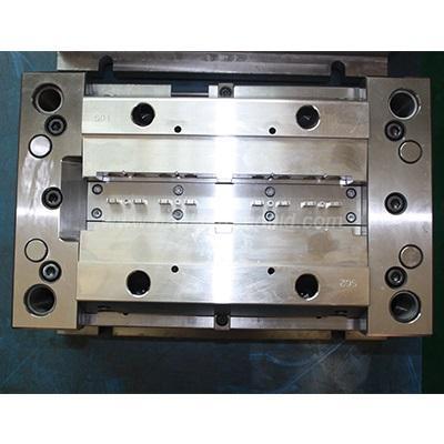 8 Cavities Injection Mold Manufactuer & Supplier | Hanking Mould ...