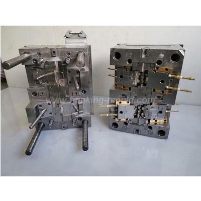 Injection Mold Making - HANKING MOULD
